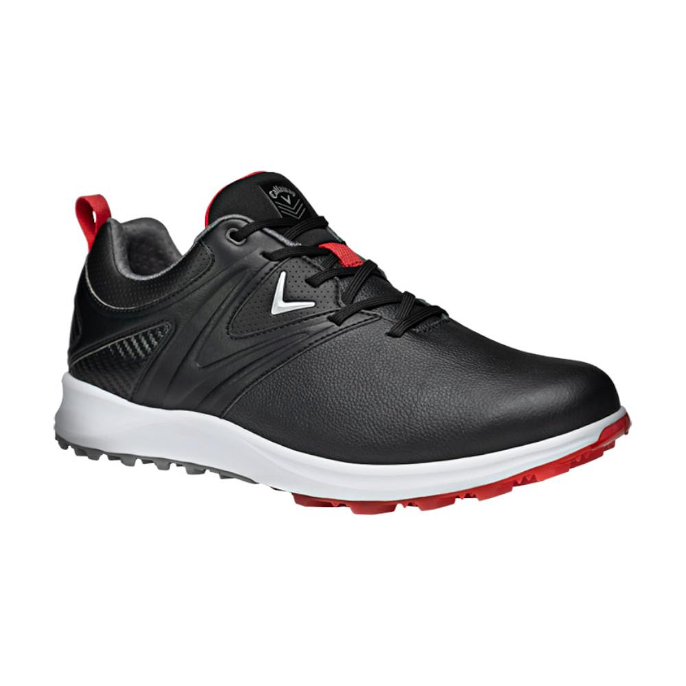 Callaway Gents Adapt Shoes Black - White | Irish Golf Store