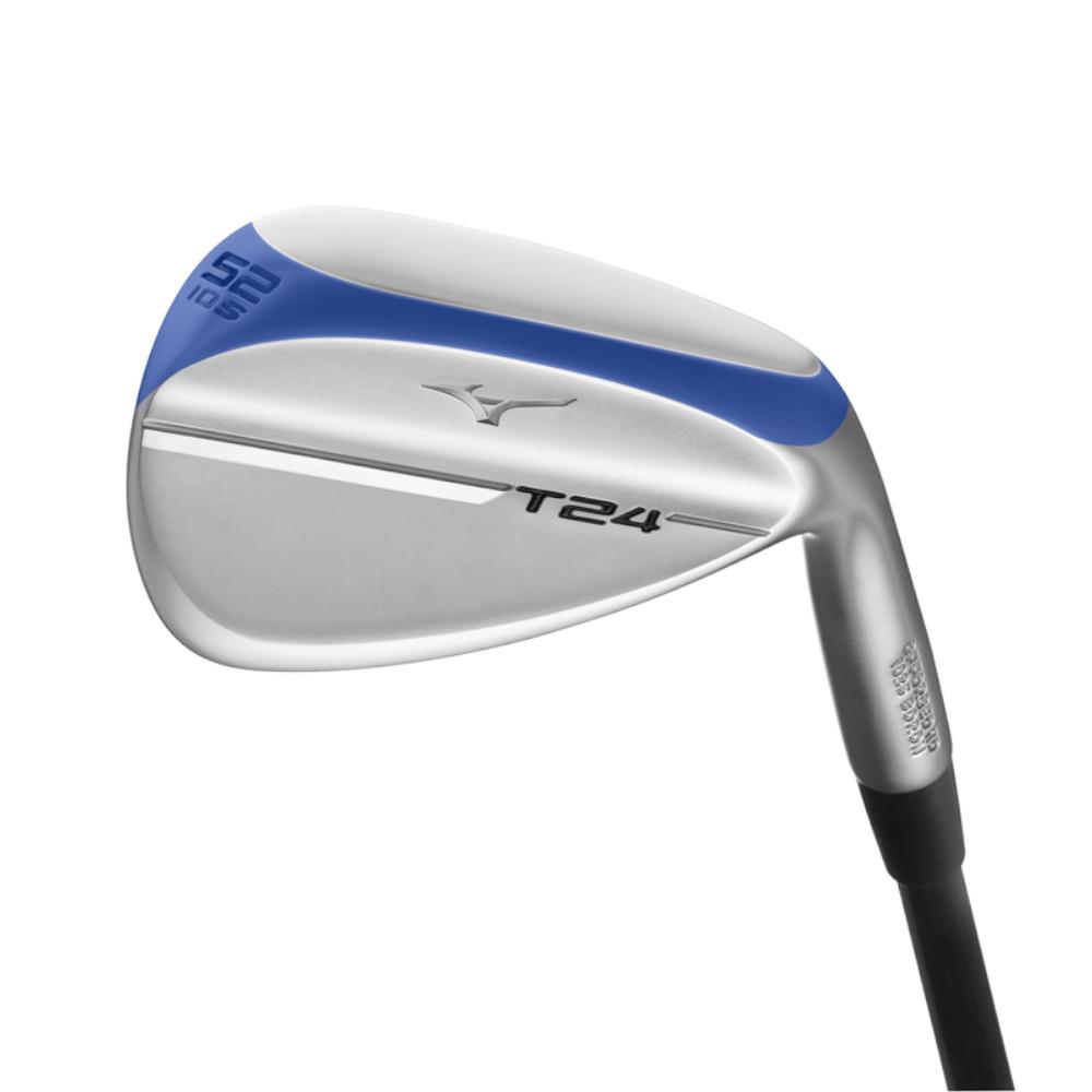 Mizuno T24 White Satin Wedge Gents RH | Irish Golf Store