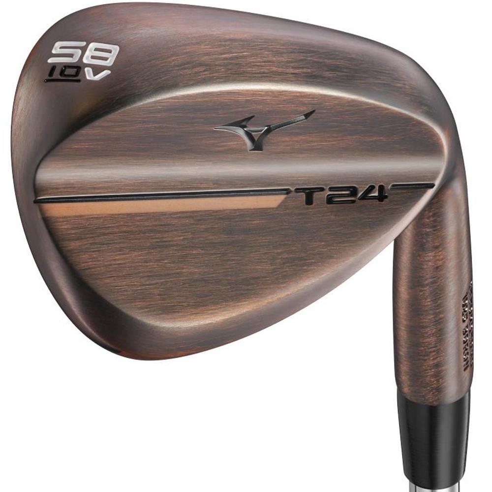 Mizuno T24 Copper Wedge Gents RH | Irish Golf Store