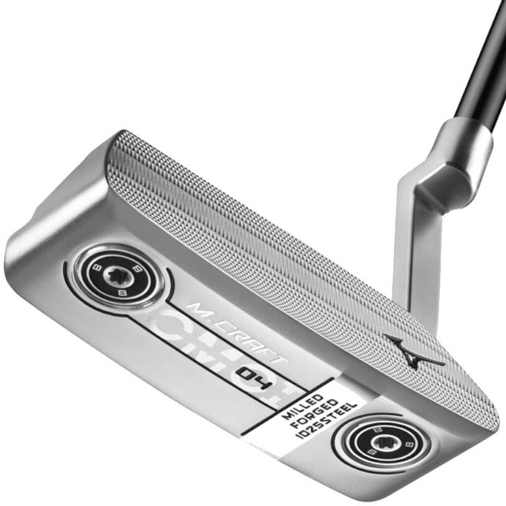 Mizuno M Craft OMOI #4 Double Nickel Putter Gents RH | Irish Golf Store