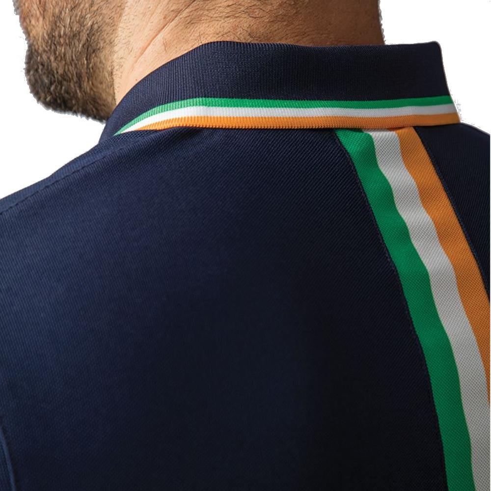 Glenmuir Gents Cork Shirt Navy | Irish Golf Store