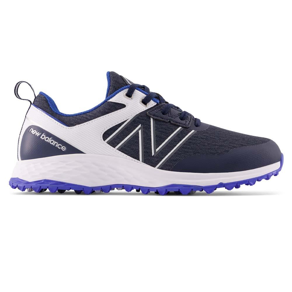 New Balance Gents Fresh Foam Contend V2 Shoes Navy - White NBG4006