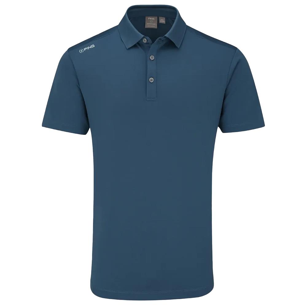 Ping Gents Lindum Polo Shirt Ultramarine P03464