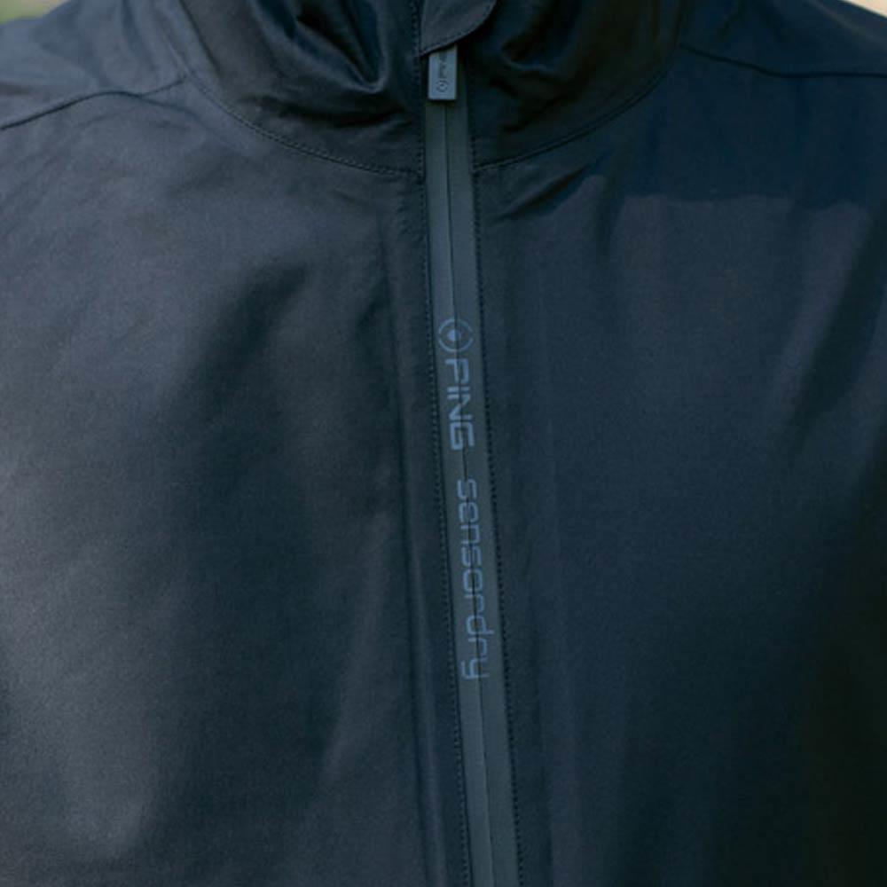 Ping Gents Sensordry 2.5 Graphene Jacket Black D88