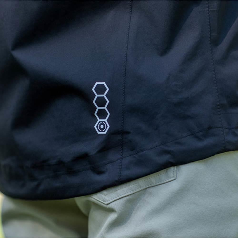 Ping Gents Sensordry 2.5 Graphene Jacket Black D88