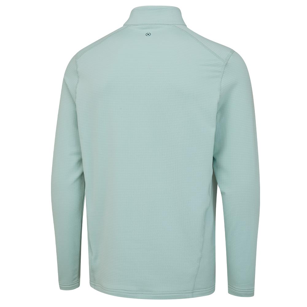 Ping Gents Edwin Midlayer Top Harbour Grey