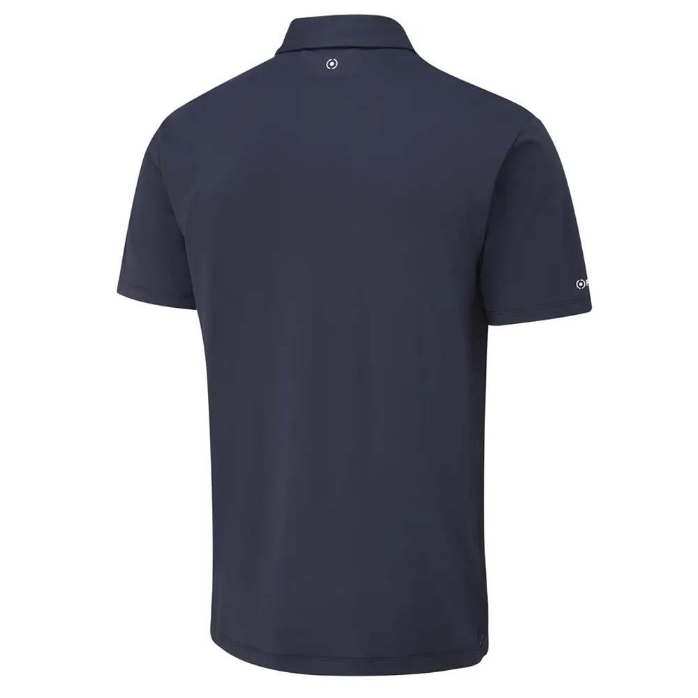 Ping Gents Mr Ping Polo Shirt Navy