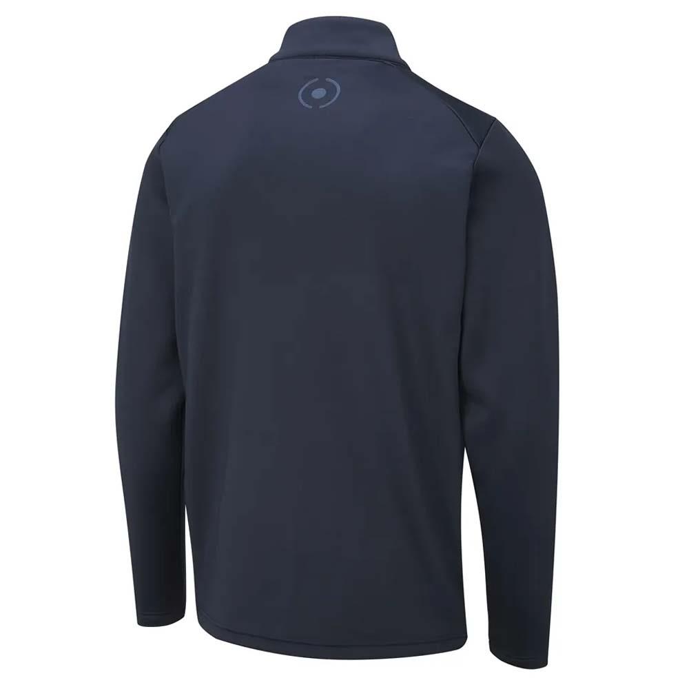 Ping Gents Elevation Mid Layer Navy