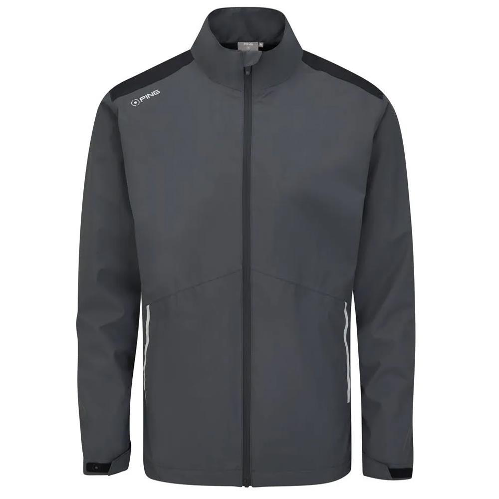 Ping Gents SensorDry® S2 Waterproof Jacket Asphalt - Black
