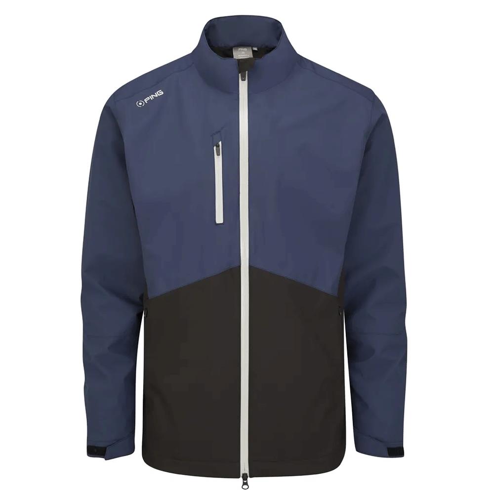 Ping Gents SensorDry® S2 Pro Waterproof Jacket Oxford Blue - Black