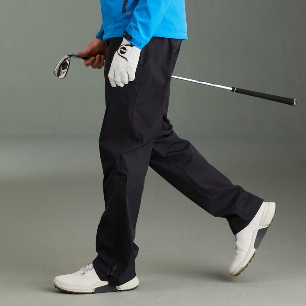 Ping Gents Taran 3L Rainwear Pants Black