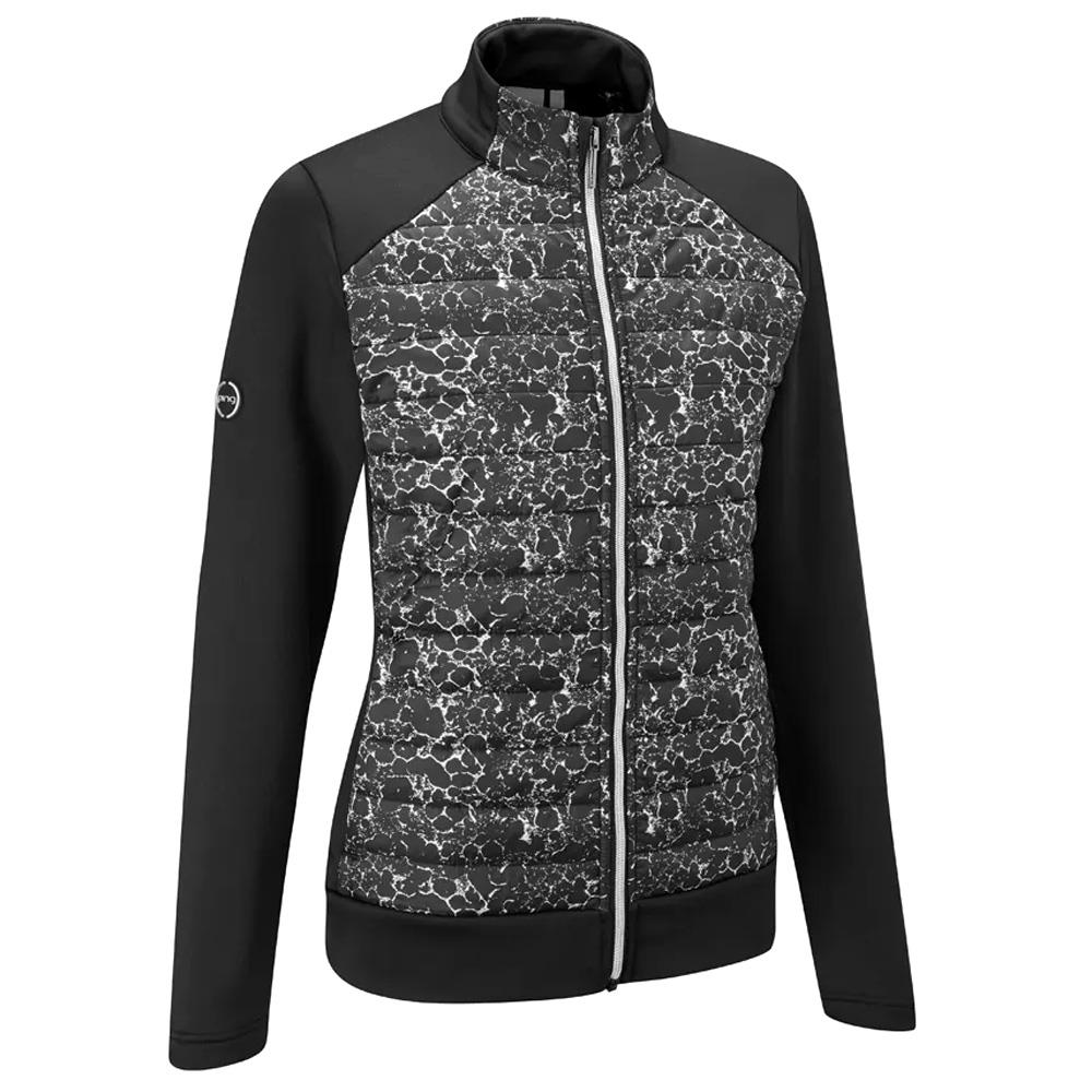 Ping Ladies Pip Jacket Black Multi