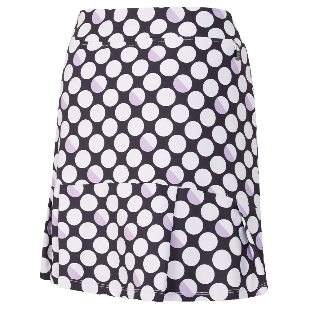 Ping Ladies Tamsin Skort Black Multi