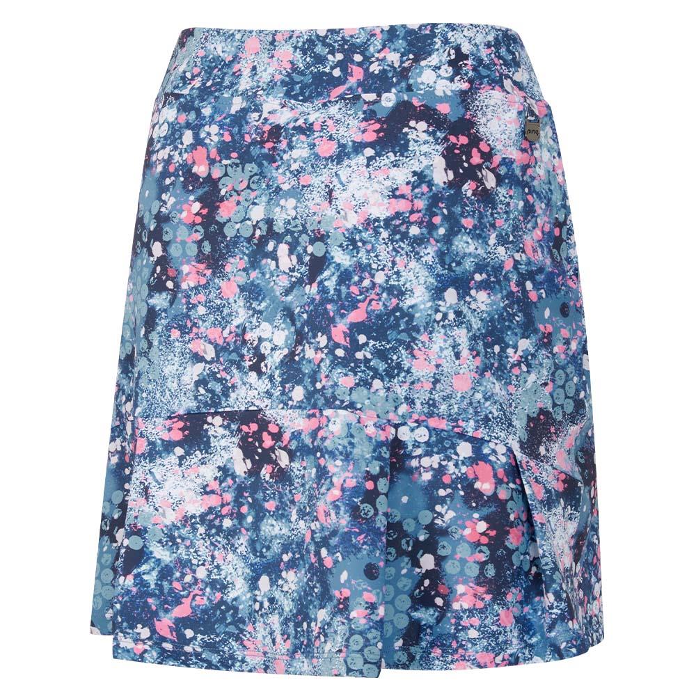 Ping Ladies Tamsin Skort Laguna Multi