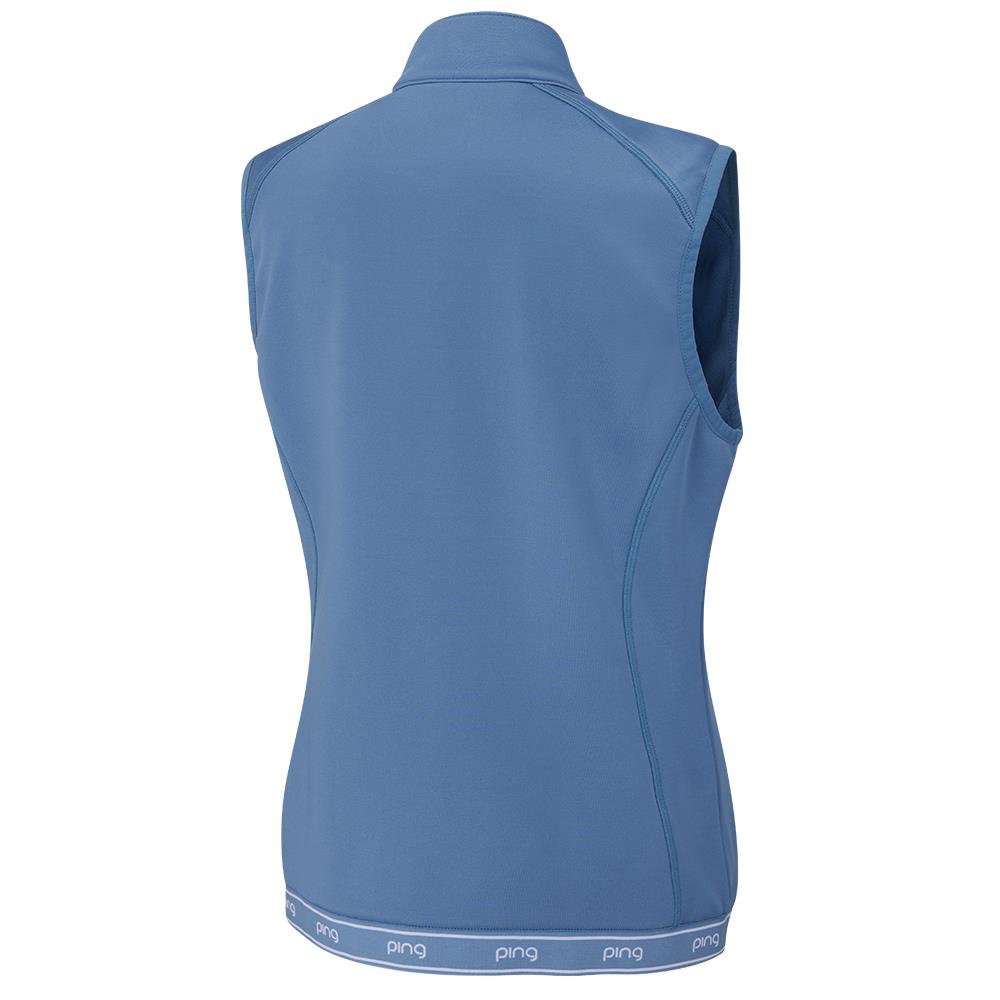 Ping Ladies Immy Vest Coronet Blue (CTB)