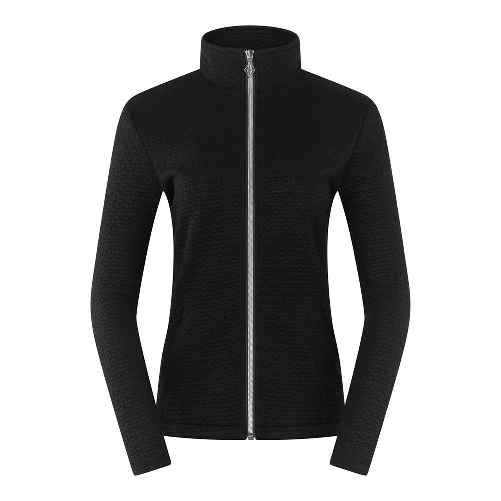 Pure Golf Ladies Scarlett Jacket Black