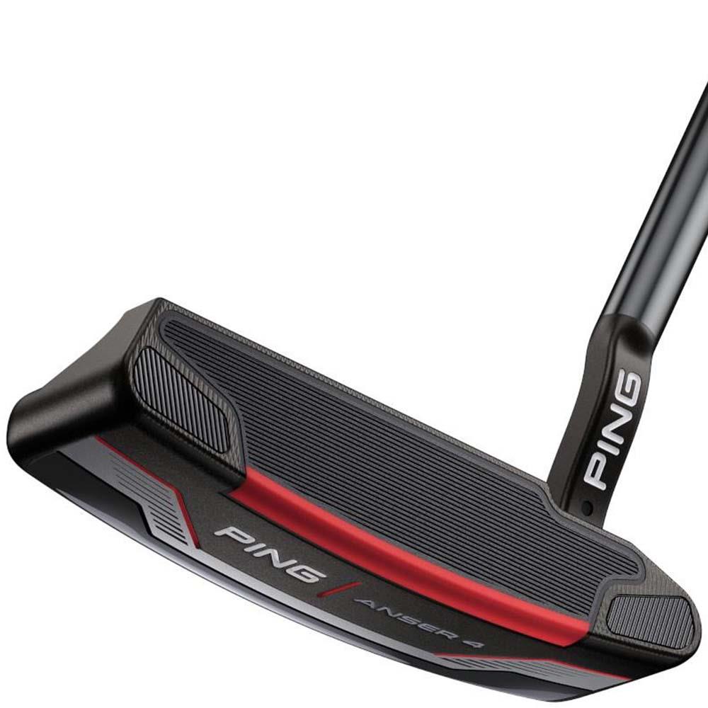Ping Ping 2021 Anser 4 Black Chrome Putter Gents RH | Golf Store