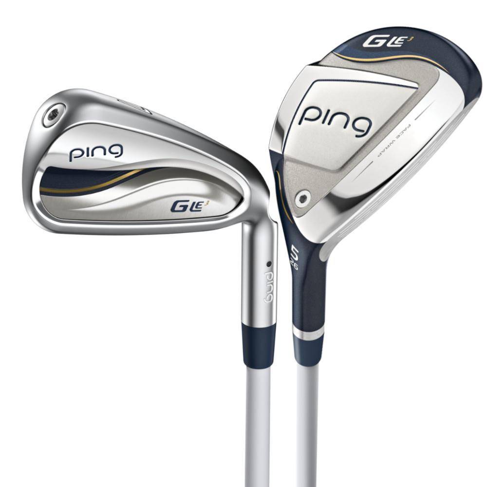 Ping G Le 3 Combo Irons Ladies RH | Irish Golf Store