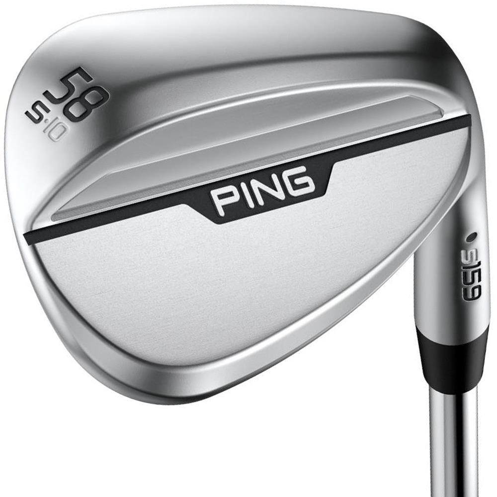 Ping S159 Chrome Steel Wedge Gents RH