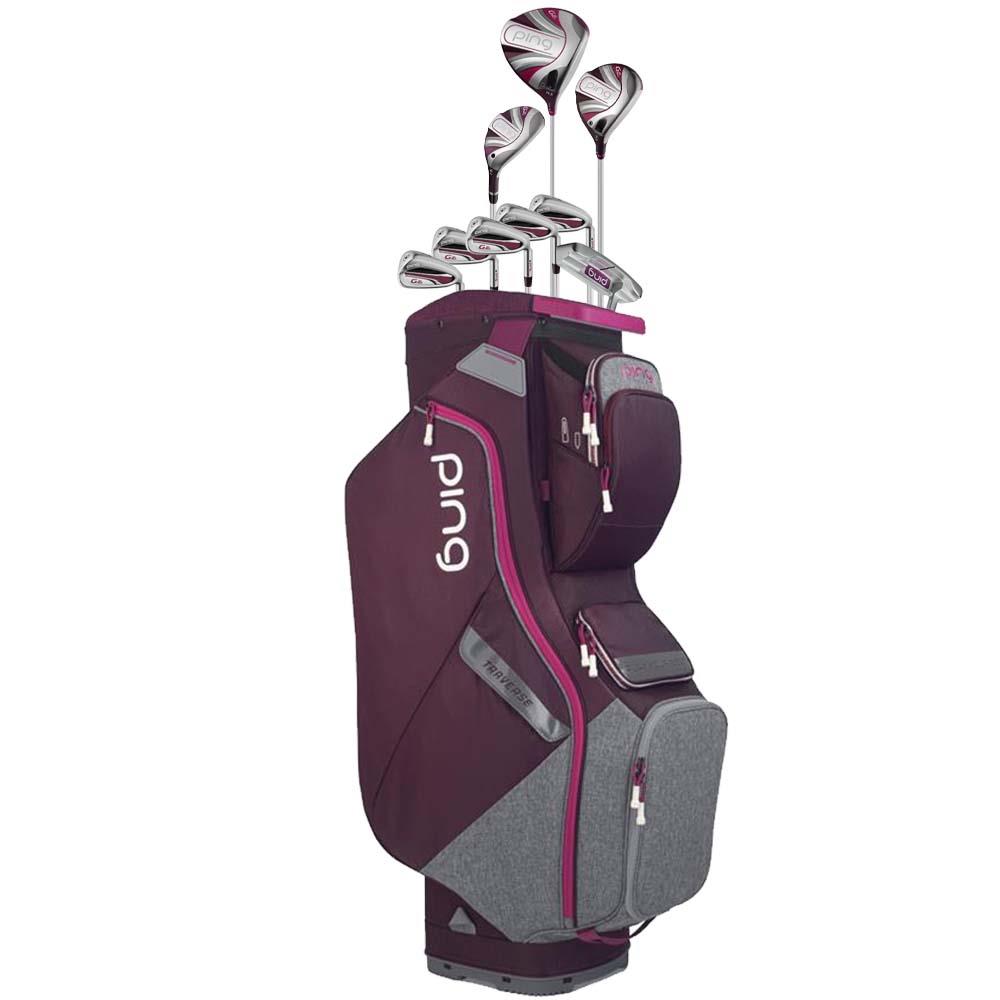 Ping G Le2 10 Piece Package Set Ladies RH