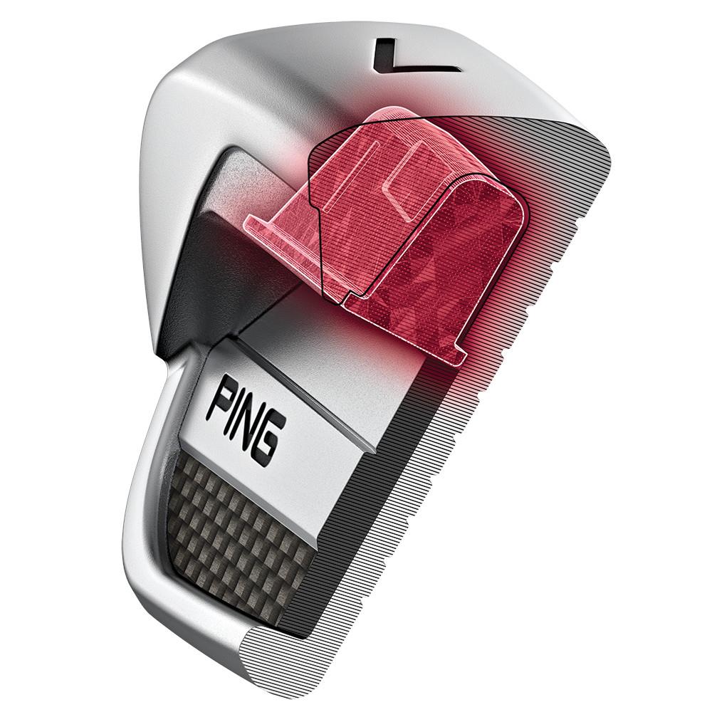 Ping i240 Steel Irons Gents RH