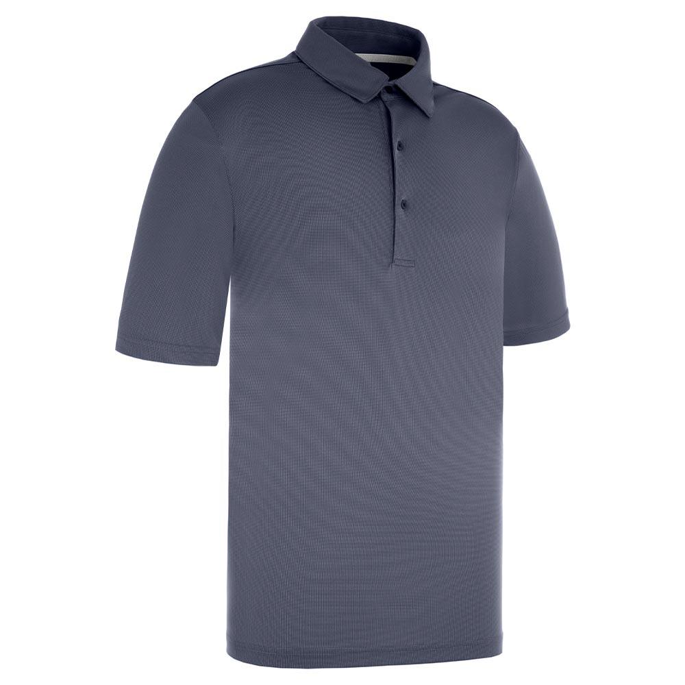Proquip Gents Pro Tech Pin Dot Polo Shirt Navy | Irish Golf Store