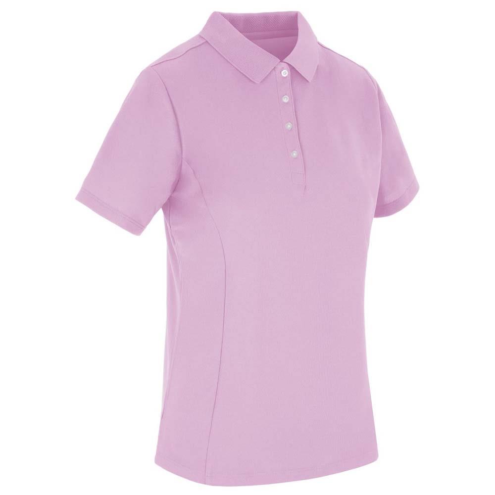 Proquip Ladies Pro Tech Polo Shirt Digital Lavender PQLPS51