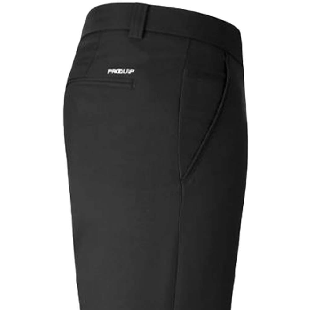 Proquip Gents Tech Performance Trousers Black | Irish Golf Store