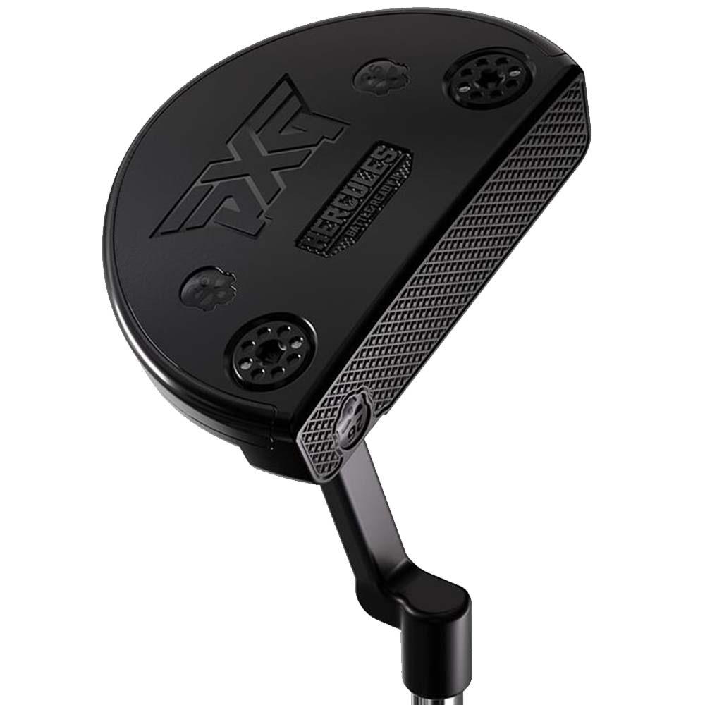 PXG Battle Ready II Hercules Black Putter Gents RH PX23C0518