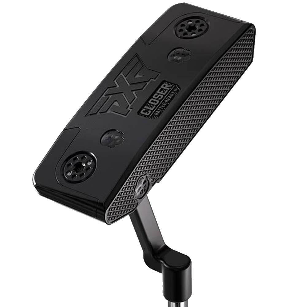 PXG Battle Ready II Closer Black Putter Gents RH PX23C0520