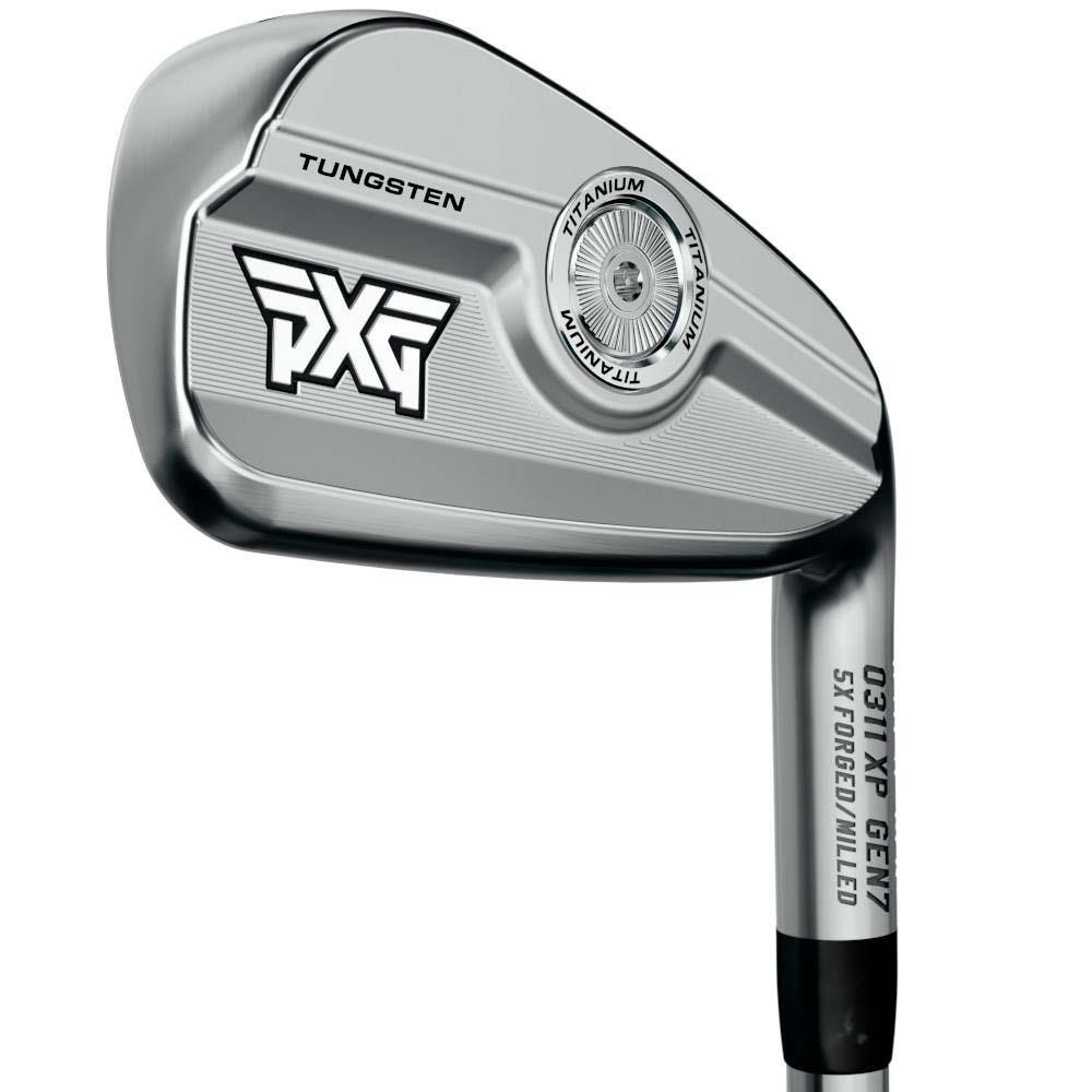 PXG 0311 Gen7 XP 7 Graphite Irons Gents RH PX24C0307