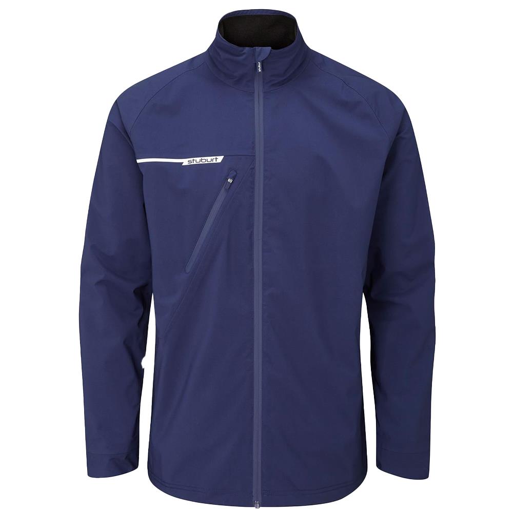 Stuburt Gents EV Full Zip Waterproof Jacket Midnight