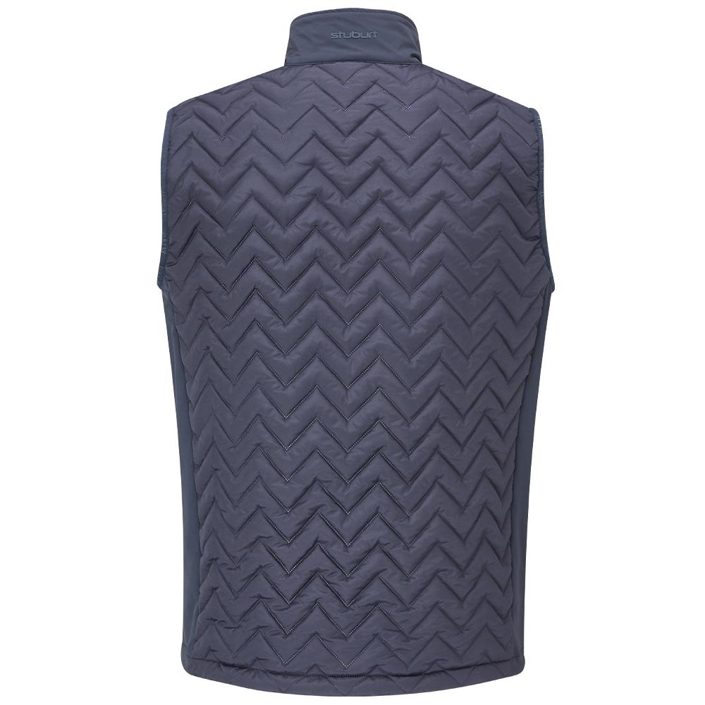 Stuburt Gents Evolution-Tech Padded Gilet French Navy