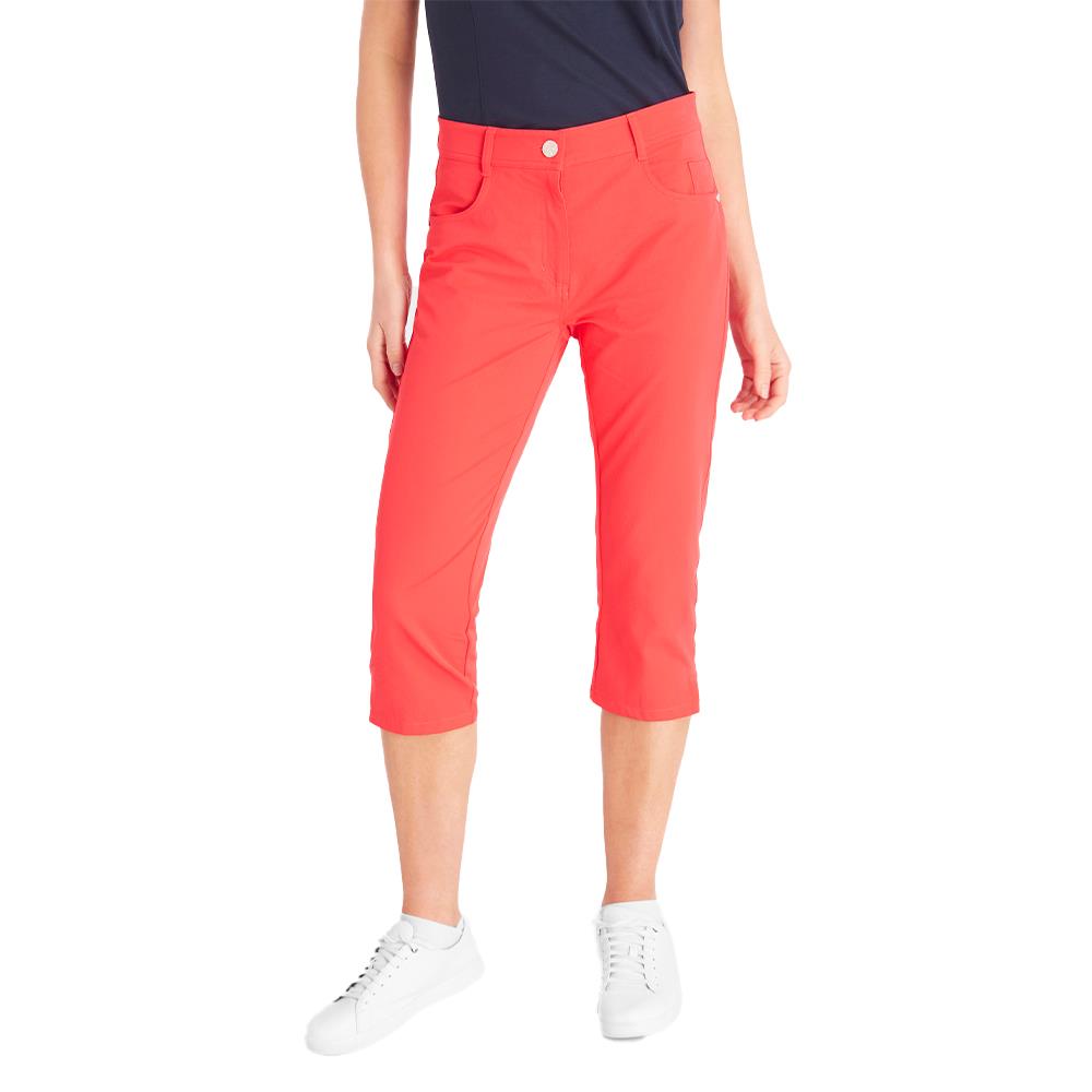 Green Lamb Nyla Capri Poppy