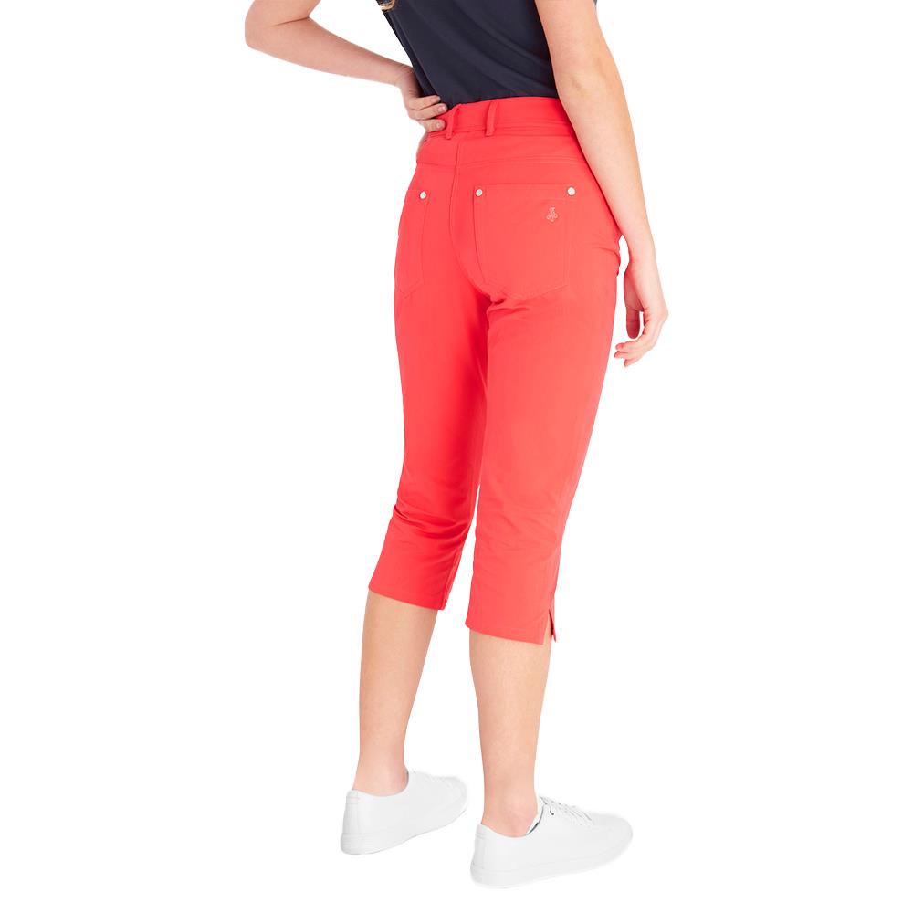 Green Lamb Nyla Capri Poppy