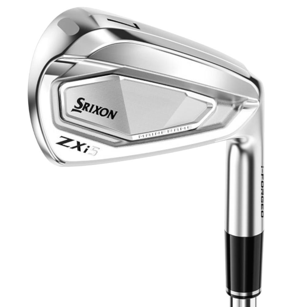 Srixon ZXi5 Graphite Irons Gents RH