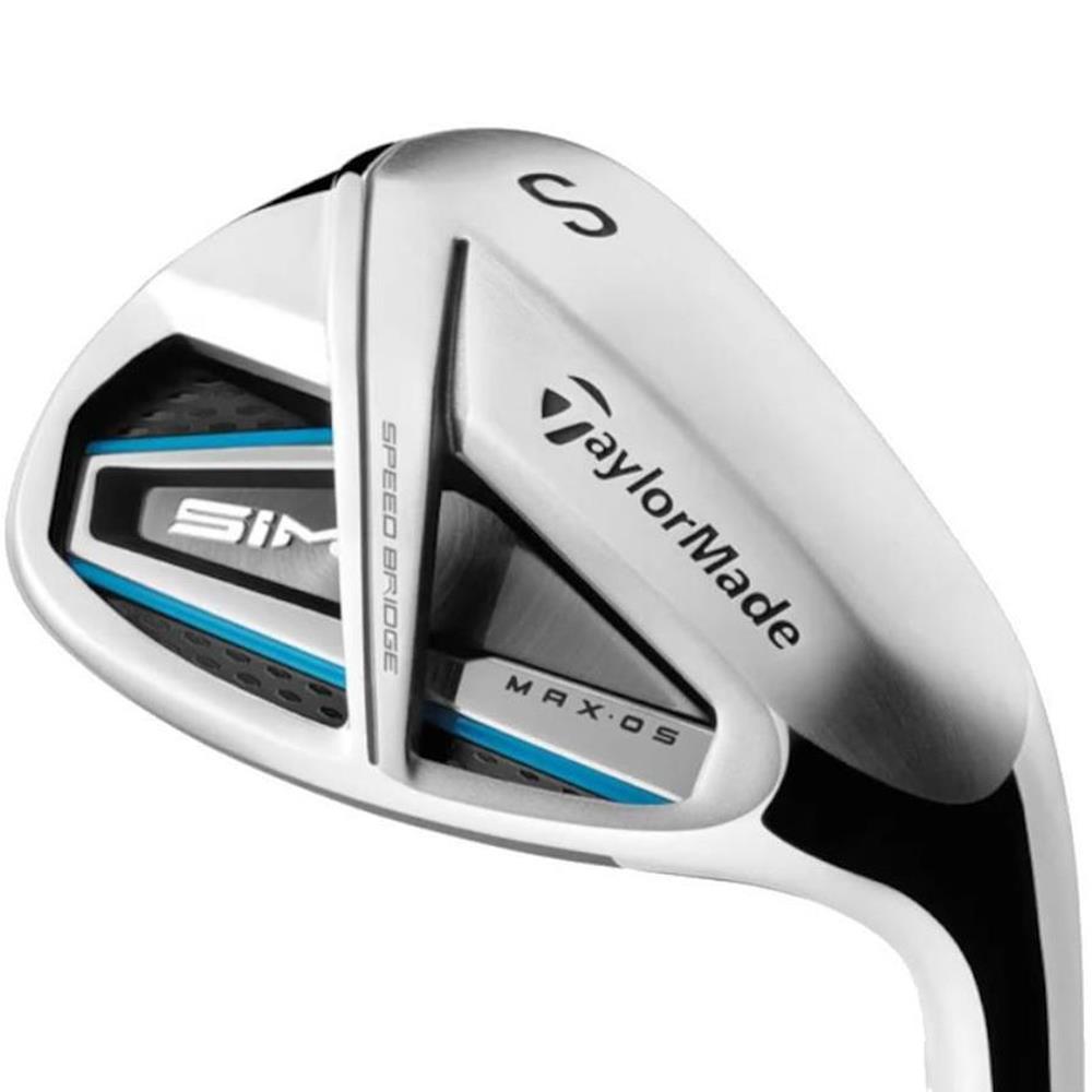 TaylorMade SIM Max OS Individual Graphite Wedge Ladies RH | Irish Golf Store