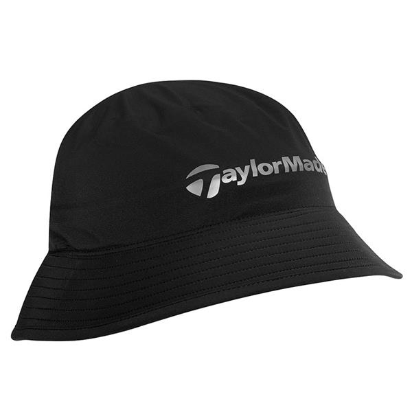 TaylorMade Storm Bucket Hat Black