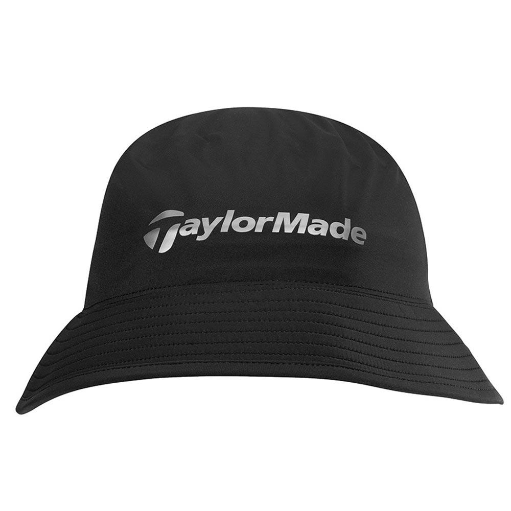 TaylorMade Storm Bucket Hat Black