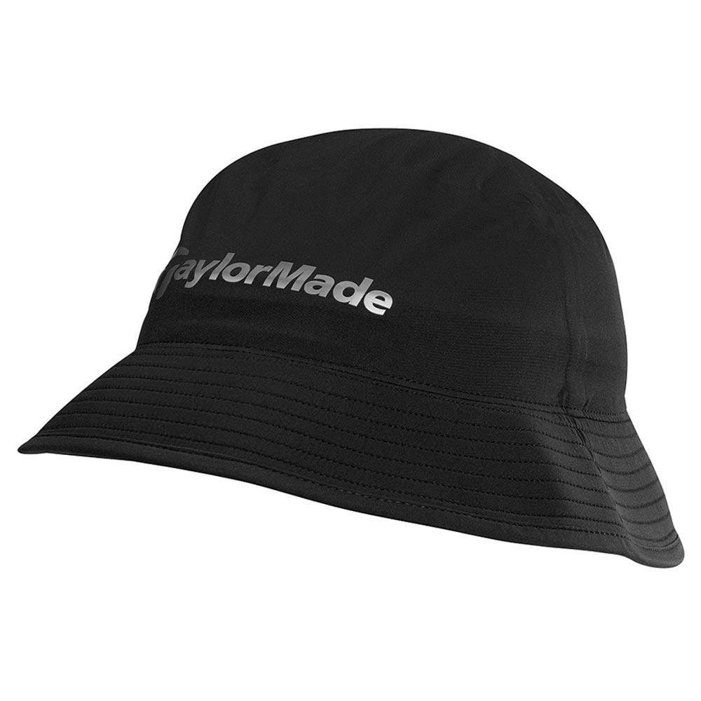 TaylorMade Storm Bucket Hat Black