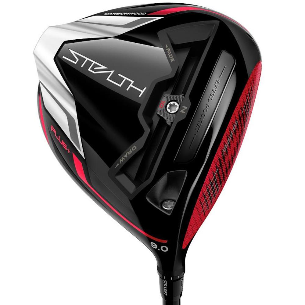 TaylorMade Stealth Plus Driver Gents LH | Irish Golf Store