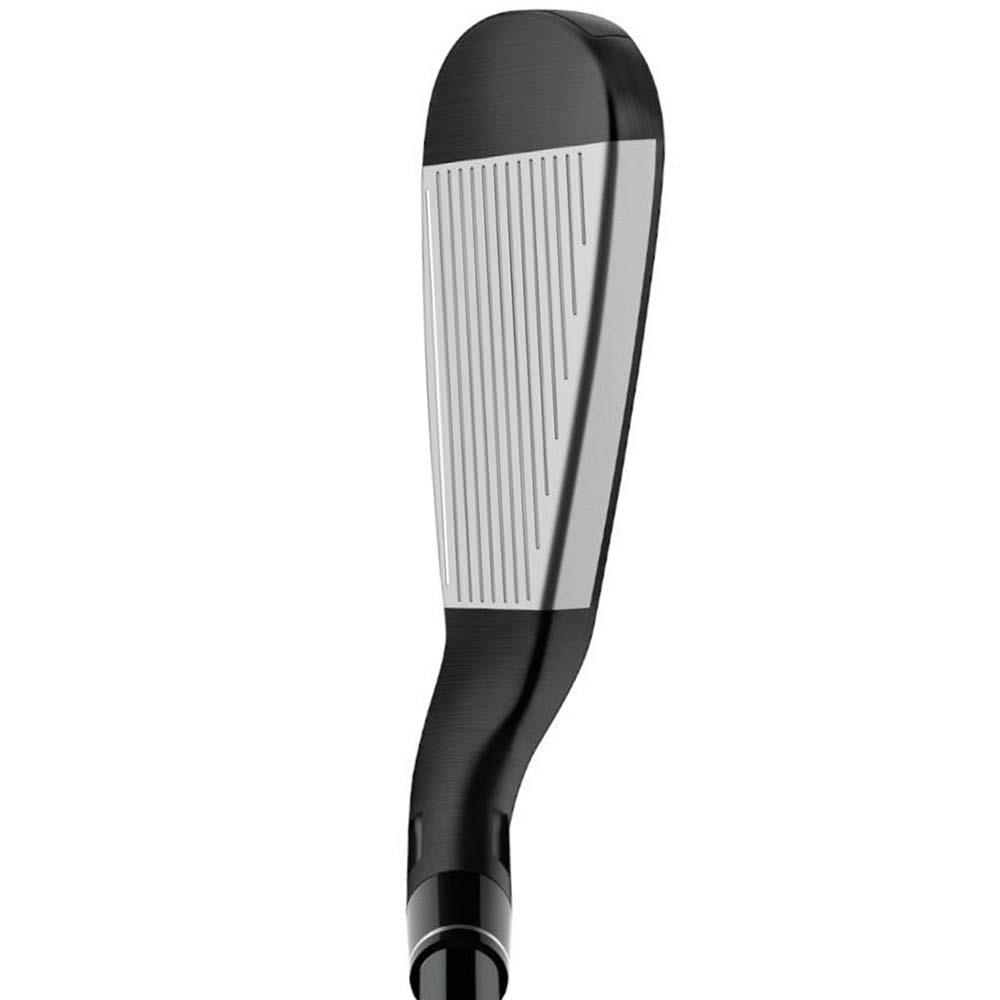 TaylorMade Limited Edition Stealth Black Steel Irons Gents RH | Irish ...