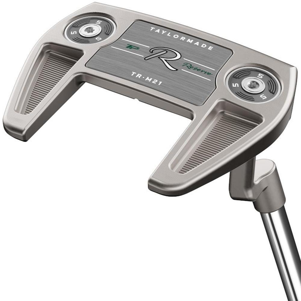 TaylorMade TP Reserve M21 Putter Gents LH | Irish Golf Store