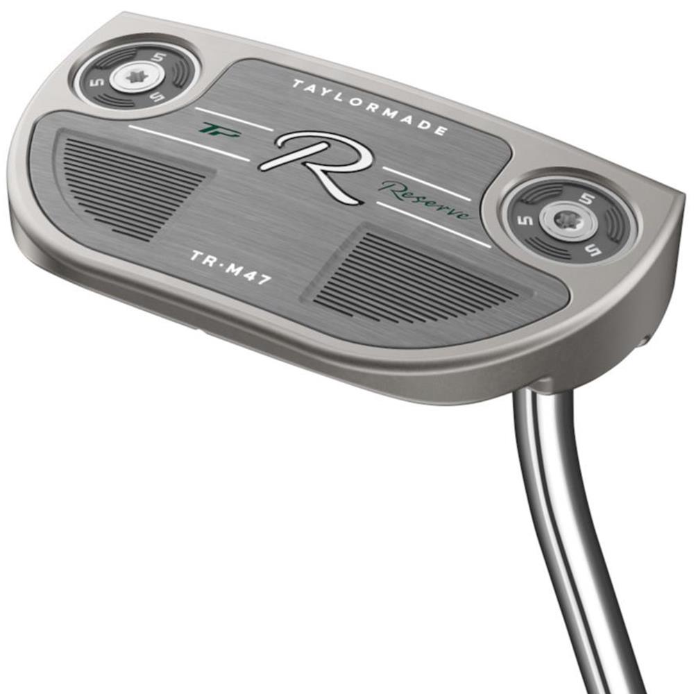 TaylorMade TP Reserve M47 Putter Gents LH | Irish Golf Store