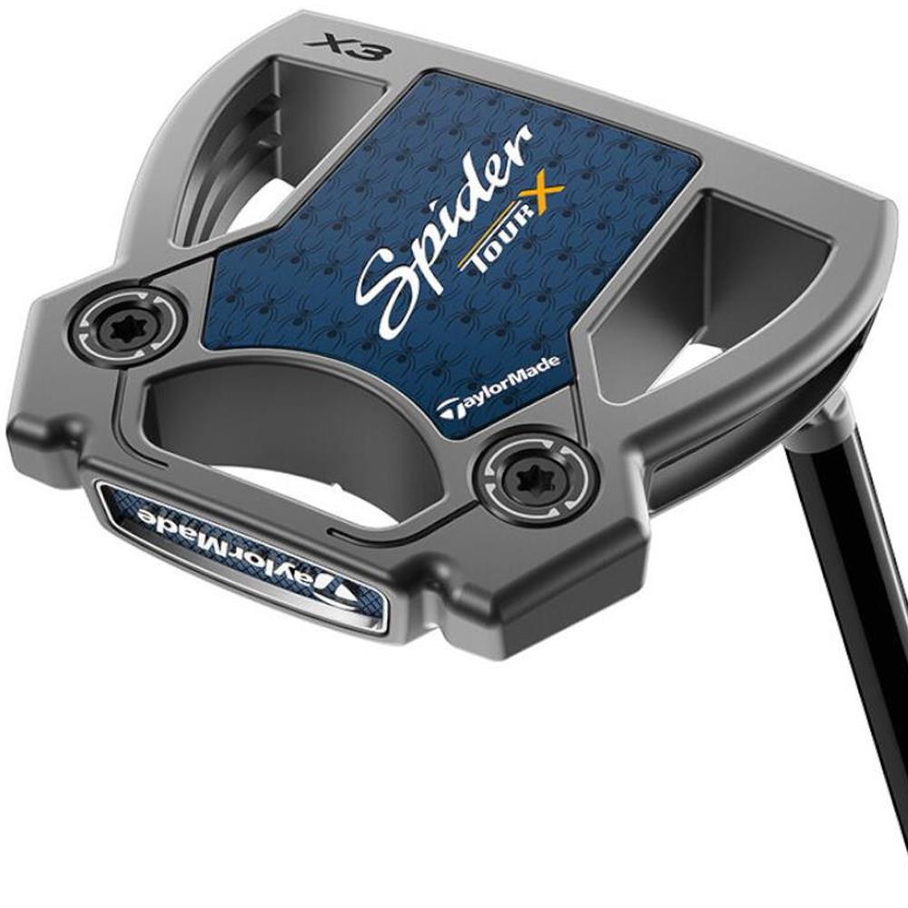 TaylorMade Spider Tour X #3 Putter Gents RH | Irish Golf Store