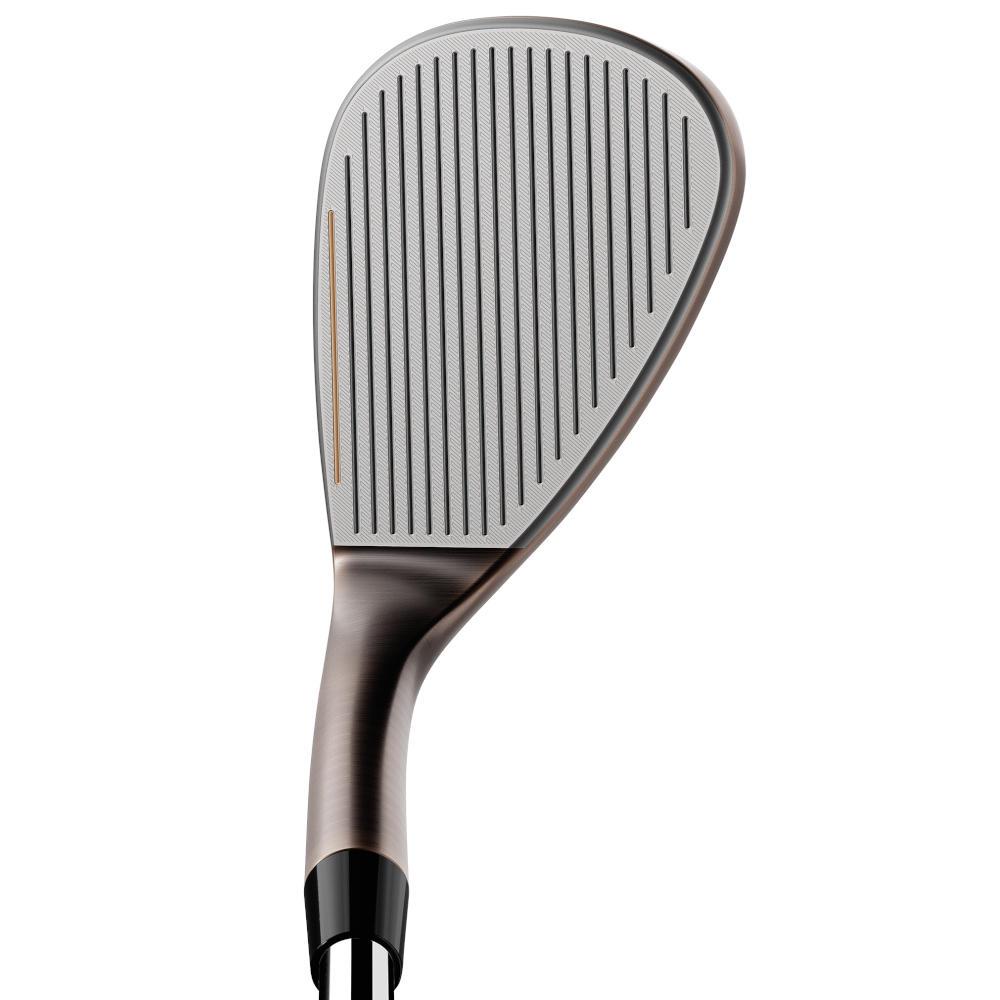 TaylorMade Hi-Toe 4 Copper Steel Wedge Gents LH