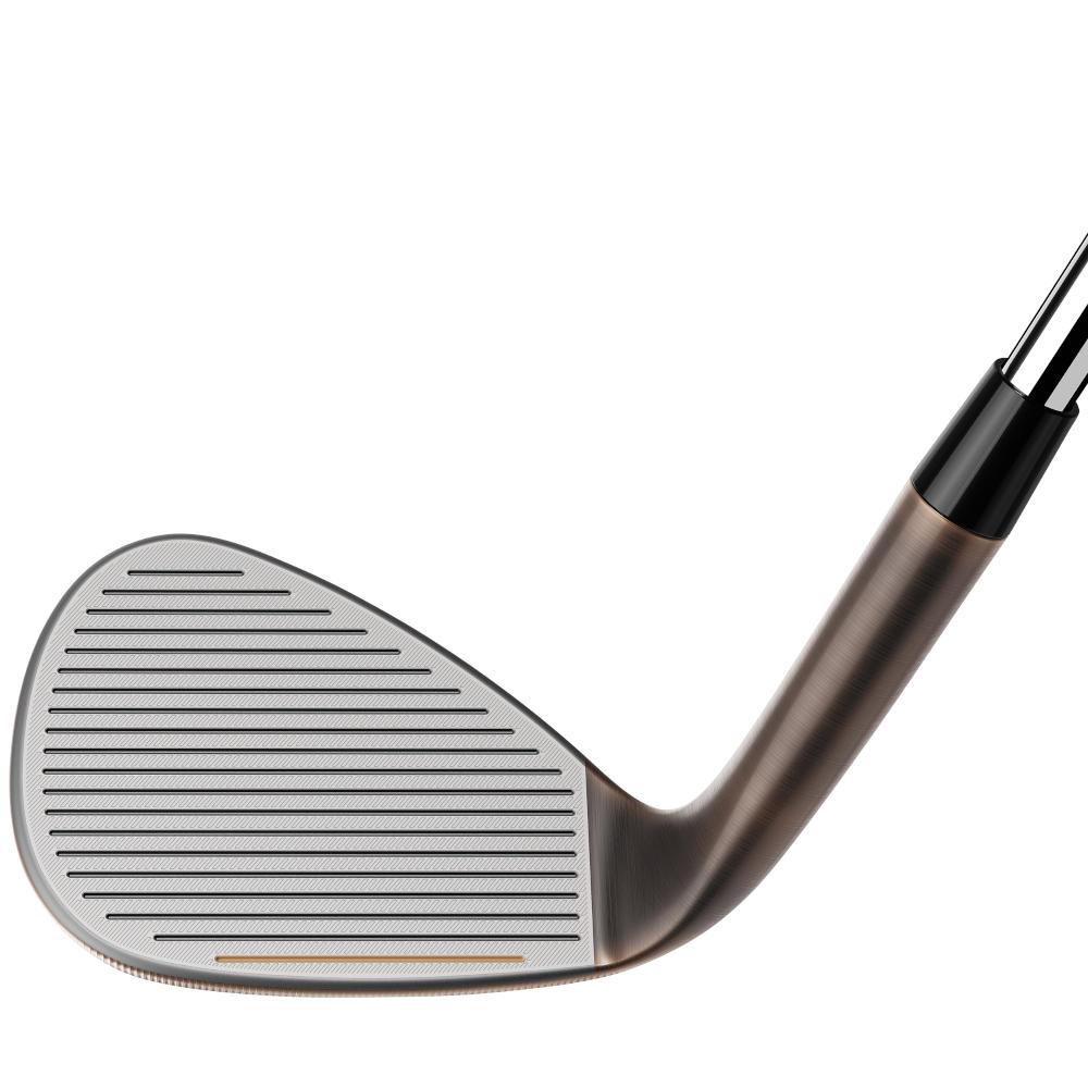 TaylorMade Hi-Toe 4 Copper Steel Wedge Gents RH