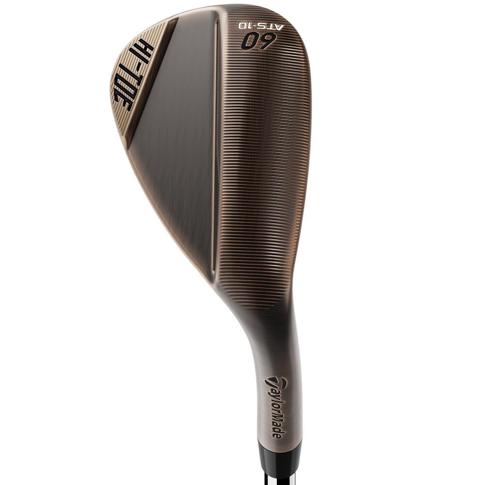 TaylorMade Hi-Toe 4 Copper Steel Wedge Gents RH