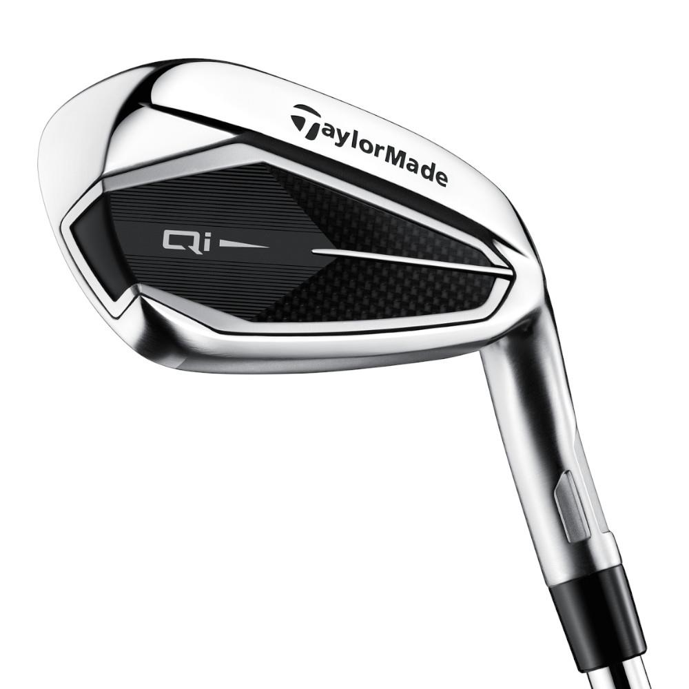 TaylorMade Qi Graphite Irons Gents LH