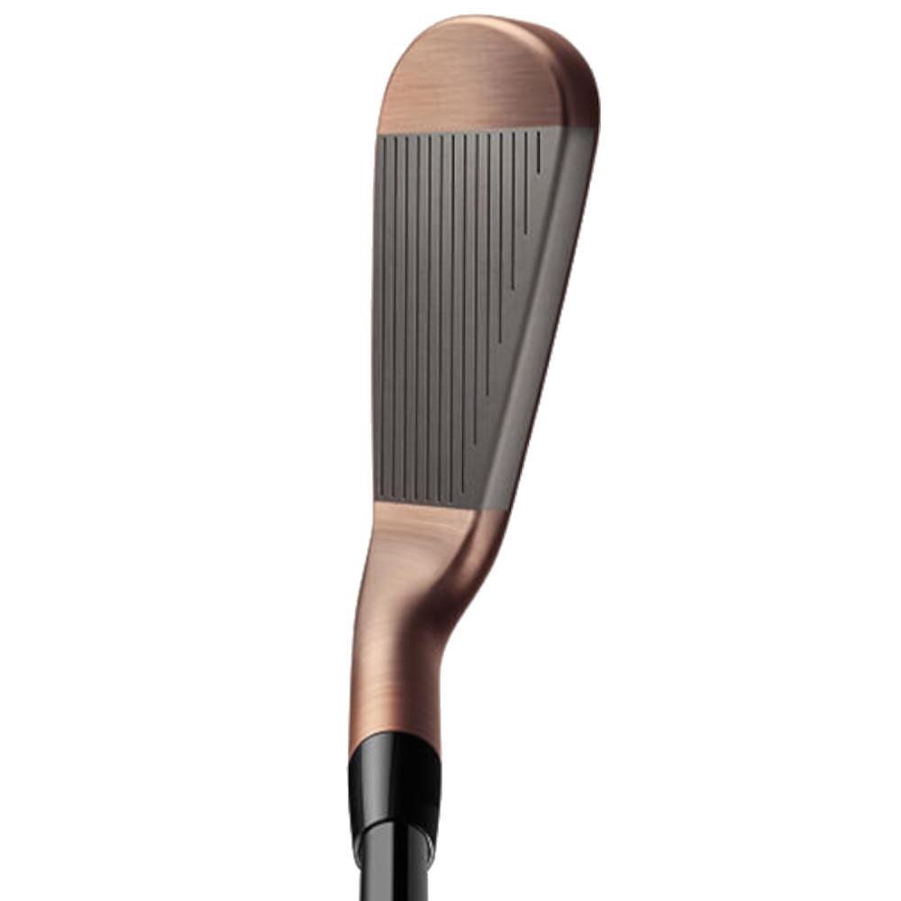 TaylorMade P790 Aged Copper Steel Irons Gents RH